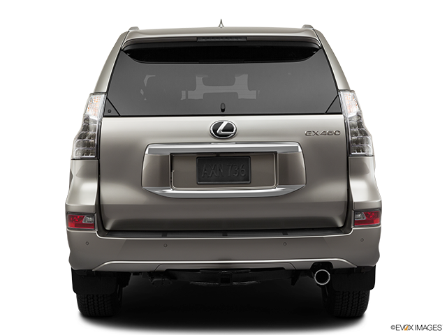 2020 Lexus GX 460: Price, Review, Photos and Specs - Read This Before ...