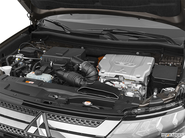 2020 Mitsubishi Outlander PHEV: Reviews, Price, Specs, Photos and Trims ...