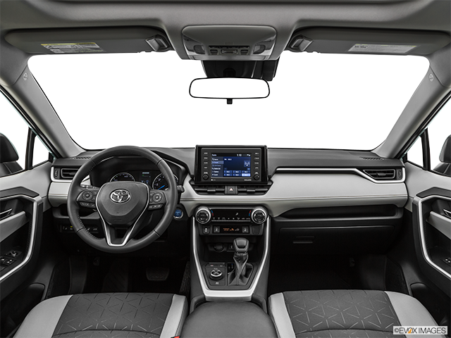 2020 Toyota RAV4 Hybrid: Reviews, Price, Specs, Photos and Trims ...