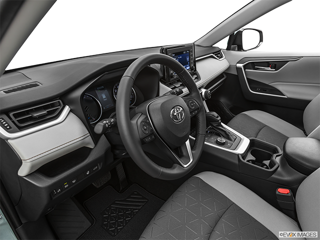 2020 Toyota RAV4 Hybrid: Reviews, Price, Specs, Photos and Trims ...