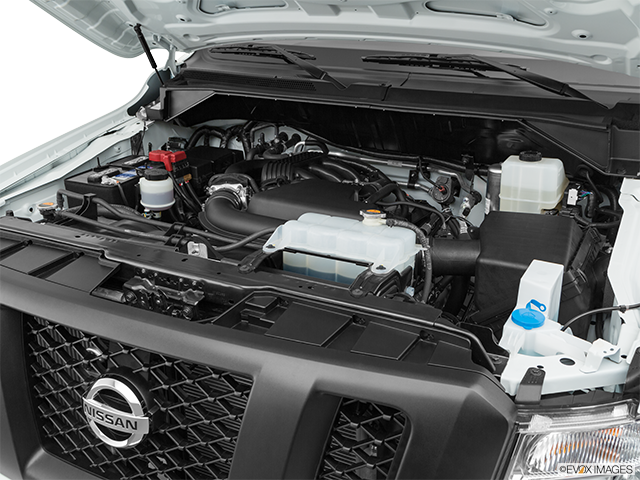 2020 Nissan NV Passenger: Reviews, Price, Specs, Photos and Trims ...