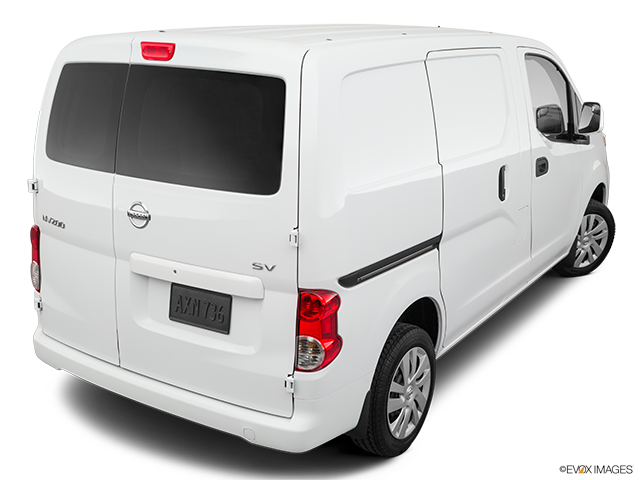 2020 Nissan NV200: Reviews, Price, Specs, Photos and Trims | Driving.ca