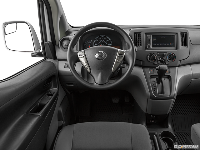 2020 Nissan NV200: Reviews, Price, Specs, Photos and Trims | Driving.ca