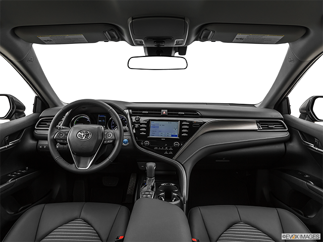 2020 Toyota Camry Hybrid: Price, Review, Photos and Specs - Read This ...