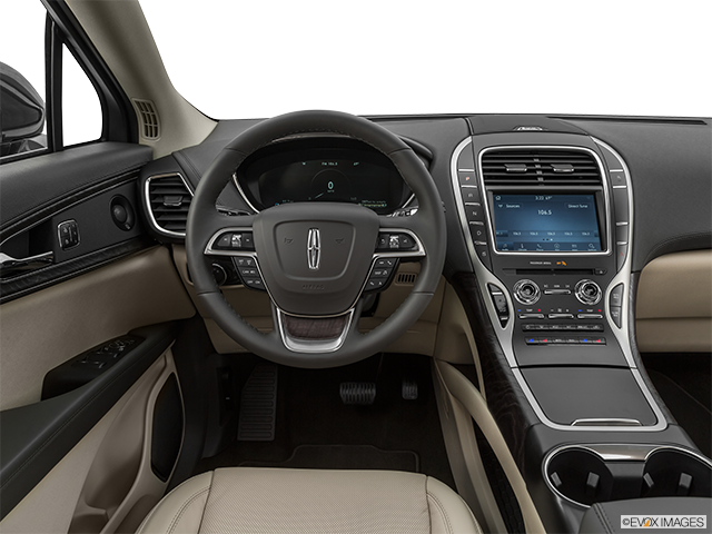 2020 Lincoln Nautilus Reserve AWD: Price, Review, Photos (Canada) | Driving