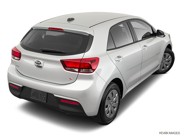 2020 Kia Rio 5-Door LX 6MT: Price, Review, Photos (Canada) | Driving