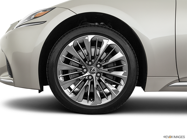 2020 Lexus LS 500h AWD: Price, Review, Photos (Canada) | Driving