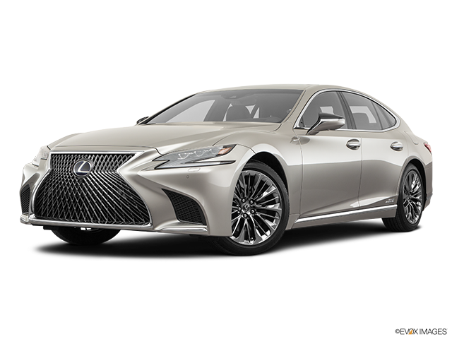 2020 Lexus LS 500h AWD: Price, Review, Photos and Specs - Read This ...