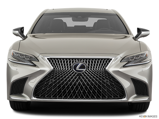 2020 Lexus LS 500h AWD: Price, Review, Photos and Specs - Read This ...