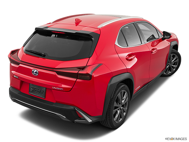 2020 Lexus UX 250h Premium Package: Price, Review, Photos (Canada ...