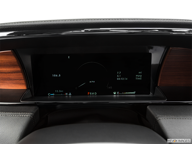 2020 Lincoln Navigator: Price, Review, Photos and Specs - Read This ...