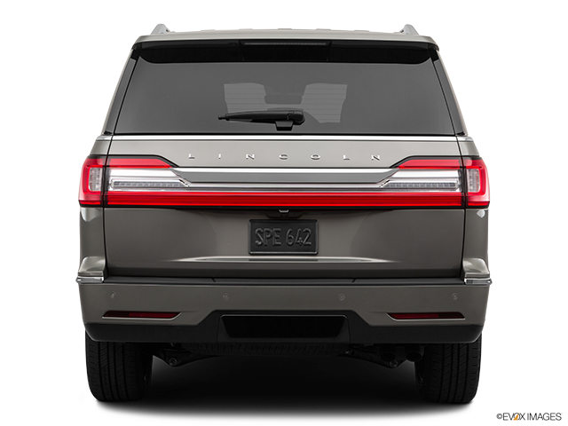 2020 Lincoln Navigator: Price, Review, Photos and Specs - Read This ...