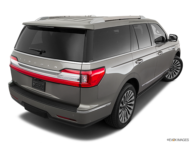 2020 Lincoln Navigator: Price, Review, Photos and Specs - Read This ...