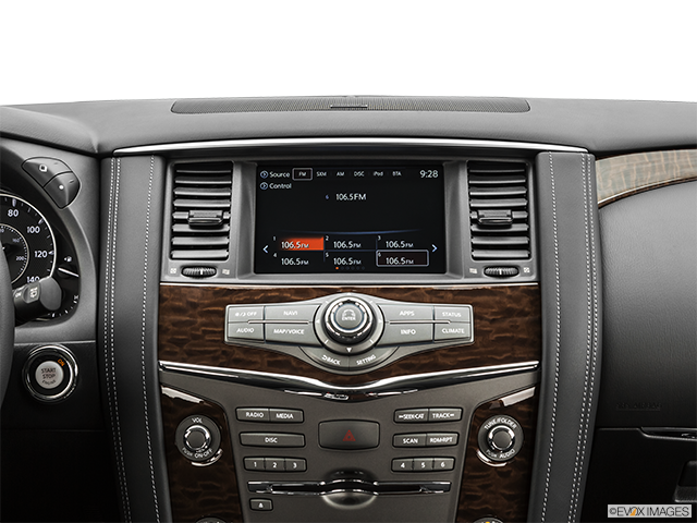 Nissan Armada 2020: prix, avis d’experts, photos et spécifications ...