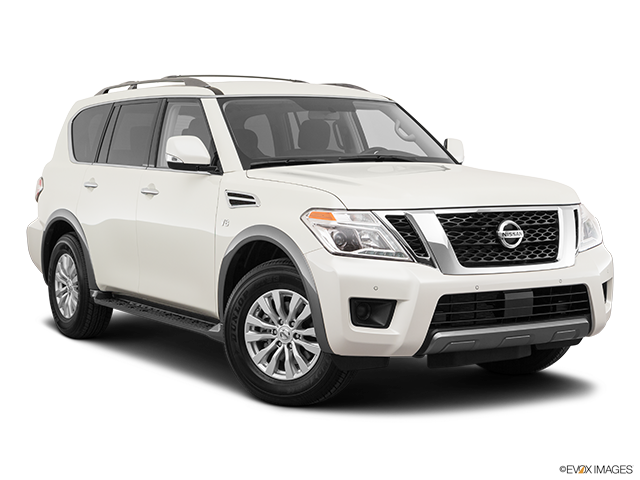 2020 Nissan Armada: Reviews, Price, Specs, Photos and Trims | Driving.ca