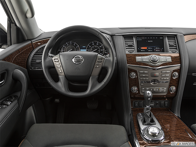 2020 Nissan Armada SL: Price, Review, Photos (Canada) | Driving