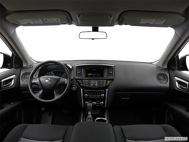 2020 Nissan Pathfinder: Price, Review, Photos and Specs - Read This ...