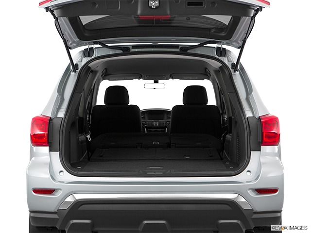 2020 Nissan Pathfinder: Price, Review, Photos and Specs - Read This ...