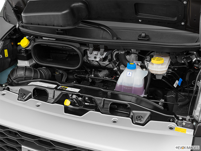 2020 Ram ProMaster Cargo Van: Price, Review, Photos and Specs - Read ...