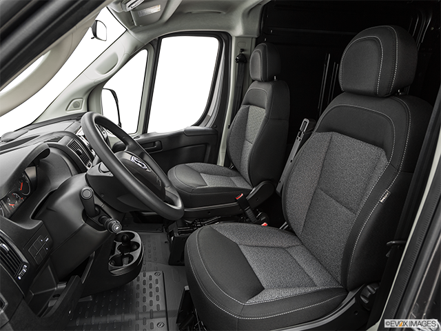 2020 Ram ProMaster Cargo Van: Price, Review, Photos and Specs - Read ...