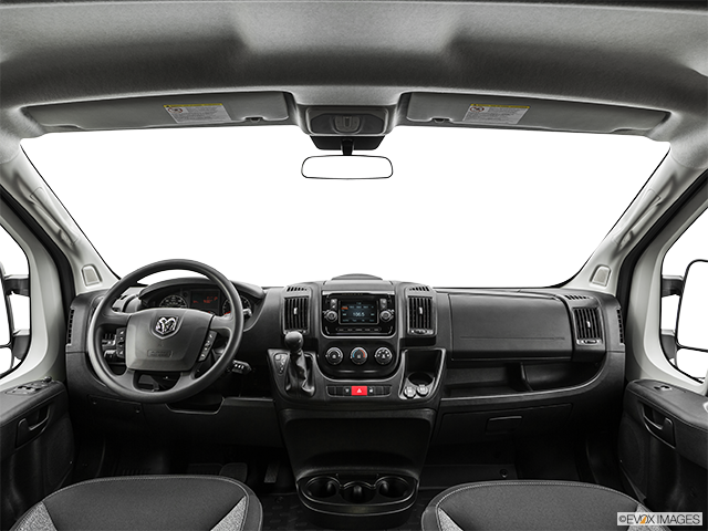 2020 Ram ProMaster Cargo Van: Reviews, Price, Specs, Photos and Trims ...