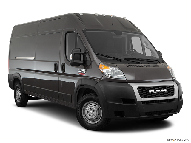 2020 Ram ProMaster Cargo Van: Price, Review, Photos and Specs - Read ...