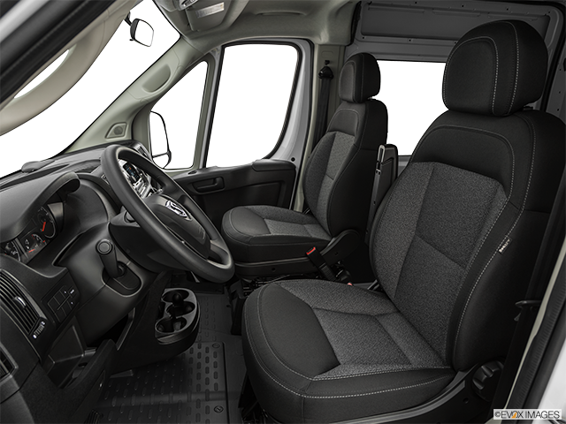 2020 Ram ProMaster Window Van: Reviews, Price, Specs, Photos and Trims ...