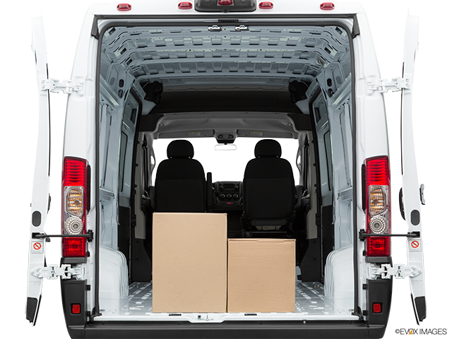 2021 Ram ProMaster Window Van: Reviews, Price, Specs, Photos and Trims ...