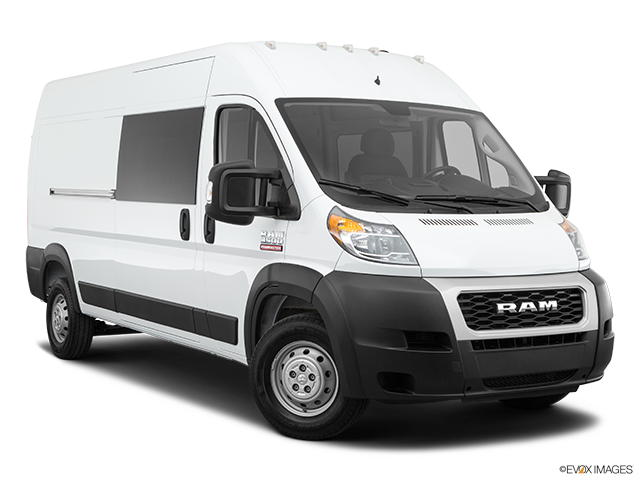 2020 Ram ProMaster Window Van: Reviews, Price, Specs, Photos and Trims ...