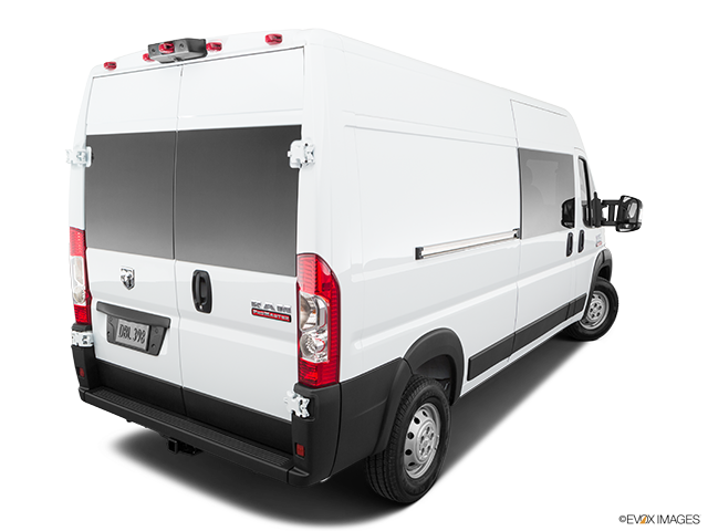 2019 Ram ProMaster Window Van: Reviews, Price, Specs, Photos and Trims ...