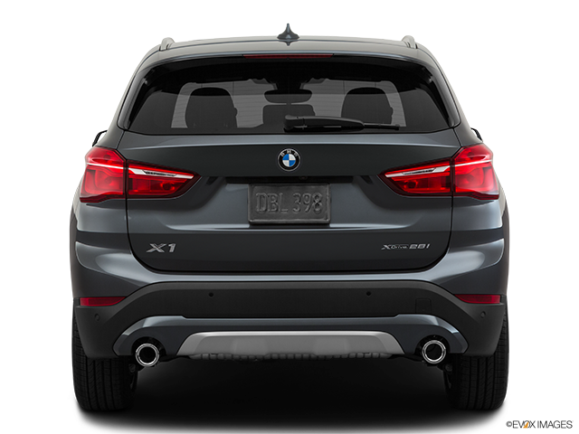 2020 BMW X1 xDrive28i: Price, Review, Photos (Canada) | Driving