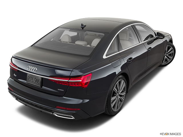 2020 Audi A6 Reviews Price Specs Photos And Trims Driving Ca
