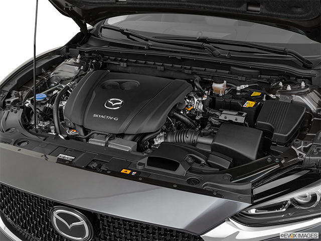 2020 Mazda MAZDA6: Reviews, Price, Specs, Photos and Trims | Driving.ca