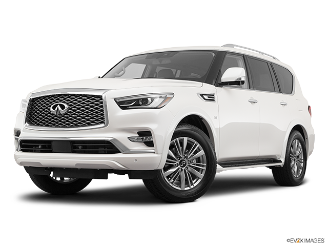 2020 Infiniti QX80: Price, Review, Photos and Specs - Read This Before ...