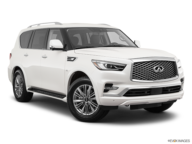 2020 Infiniti QX80: Reviews, Price, Specs, Photos and Trims | Driving.ca