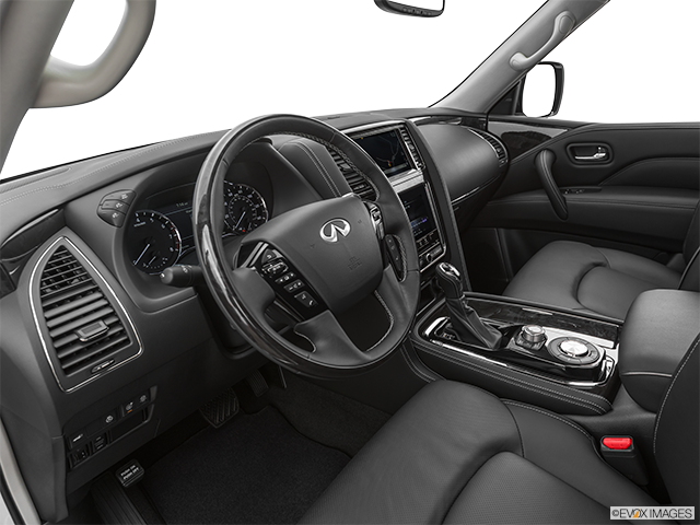 2020 Infiniti QX80: Reviews, Price, Specs, Photos and Trims | Driving.ca