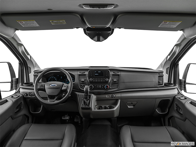 2020 Ford Transit Van T150 Low Roof 130WB: Price, Review, Photos ...