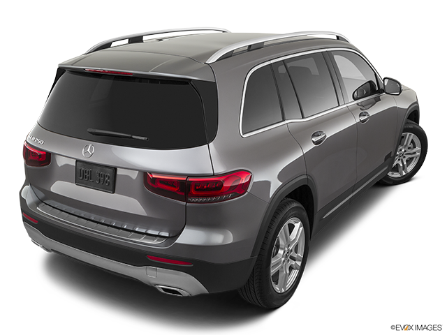 2020 Mercedes-Benz GLB: Price, Review, Photos and Specs - Read This ...