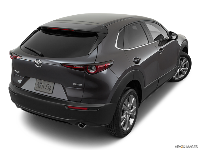 2020 Mazda CX-30 GX FWD 6AT: Price, Review, Photos (Canada) | Driving