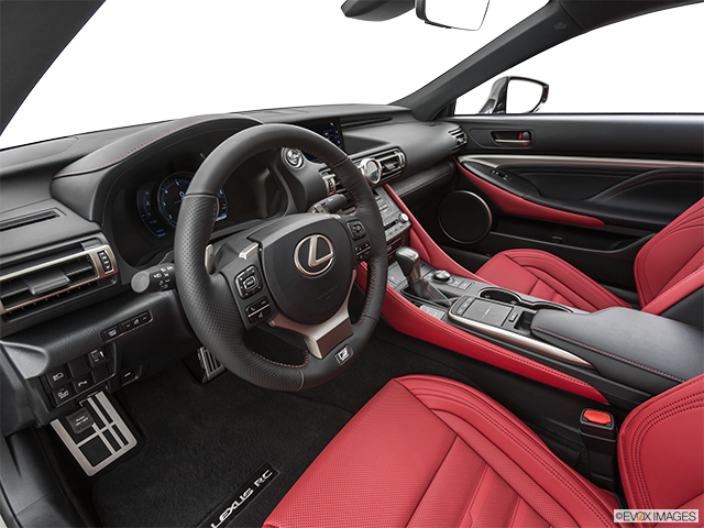 2020 Lexus RC 350: Reviews, Price, Specs, Photos and Trims | Driving.ca