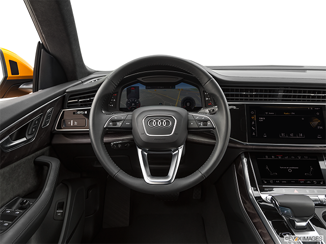 2020 Audi RS Q8 Base Trim: Price, Review, Photos (Canada) | Driving