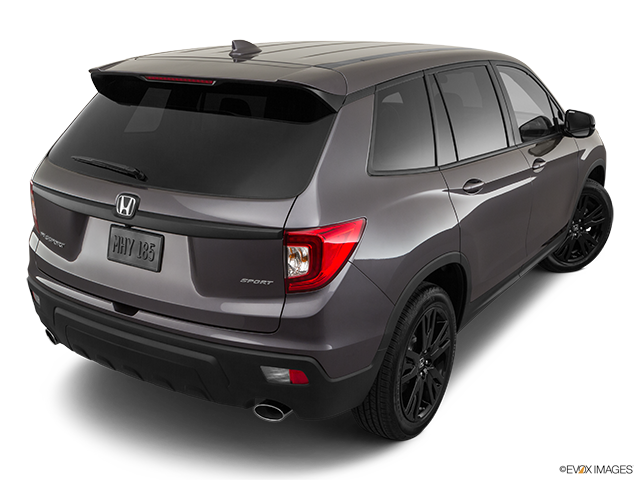 2020 Honda Passport: Price, Review, Photos and Specs - Read This Before ...