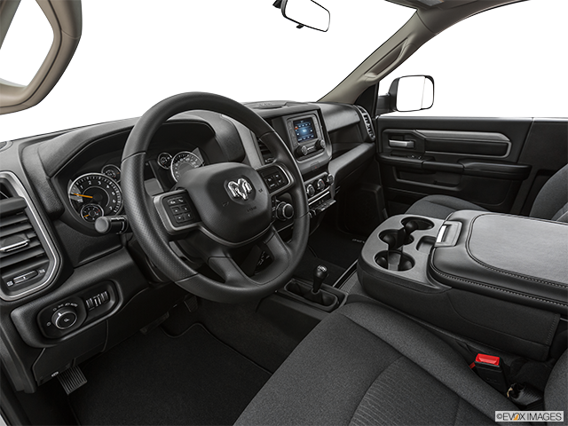 2020 Ram Ram 2500: Reviews, Price, Specs, Photos and Trims