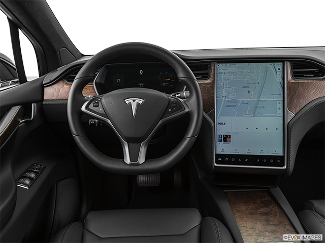 2020 tesla model x interior store