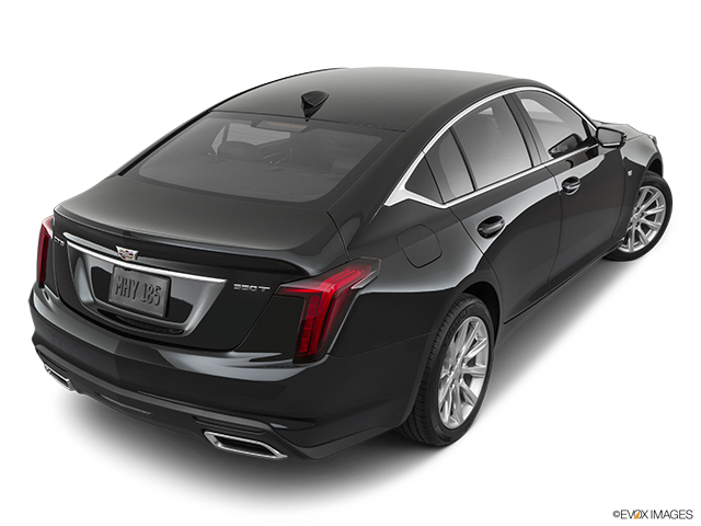 2020 Cadillac CT5: Price, Review, Photos (Canada) | Driving