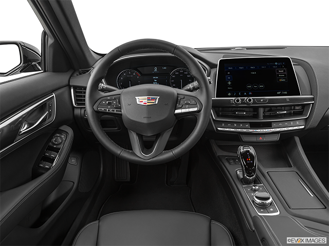 2020 Cadillac CT5: Price, Review, Photos (Canada) | Driving