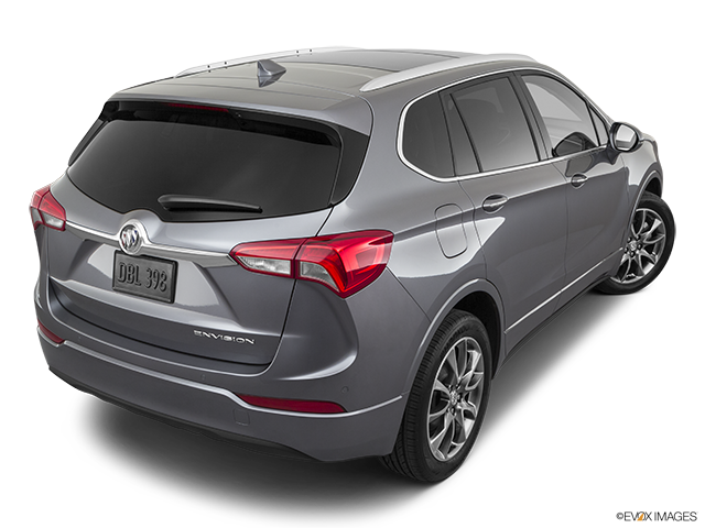 2020 Buick Envision: Price, Review, Photos and Specs - Read This Before ...