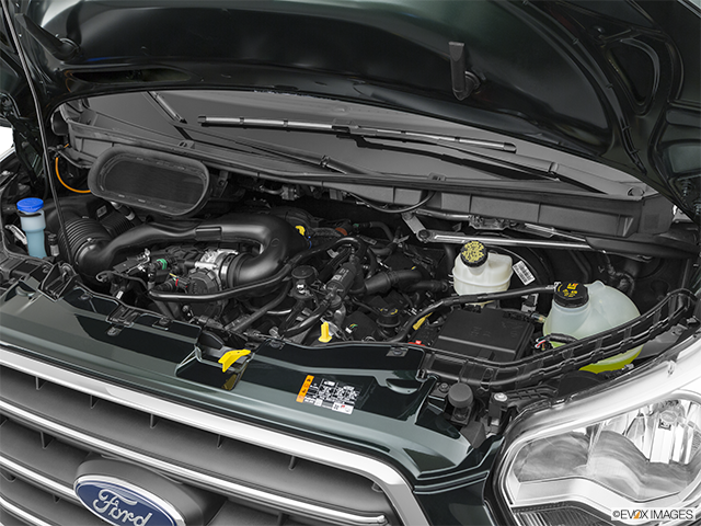 2020 Ford Transit Passenger Van: Reviews, Price, Specs, Photos and ...