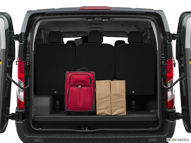 2020 Ford Transit Passenger Van: Price, Review, Photos and Specs - Read ...