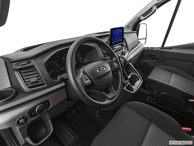 2020 Ford Transit Passenger Van: Reviews, Price, Specs, Photos and ...